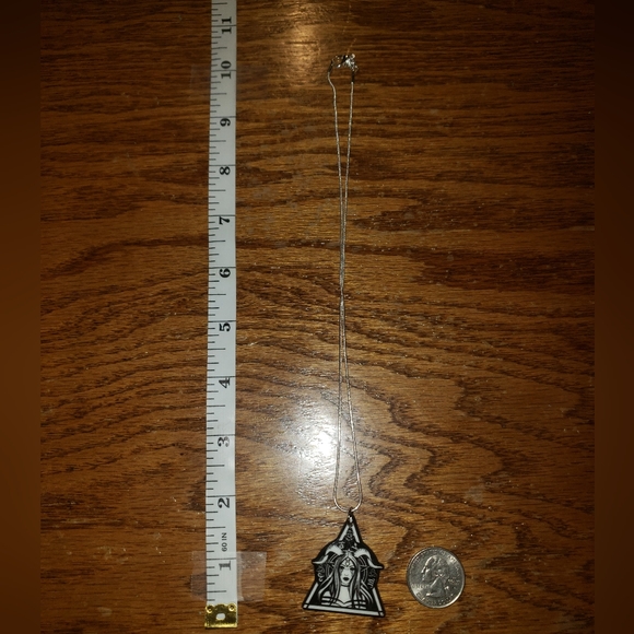 LVXMagick | Accessories | Satanic Succubus Rune Witch Necklace | Poshmark